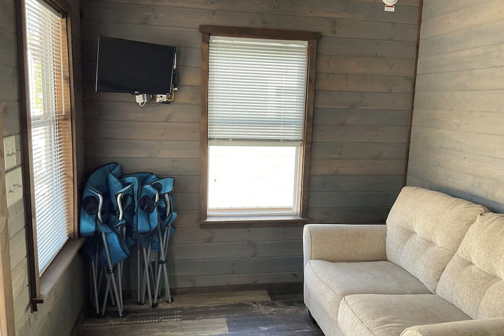 Tiny Homes For Rent, Minutes To The Casino, Golf Course & Water Park - Philadelphia, MS