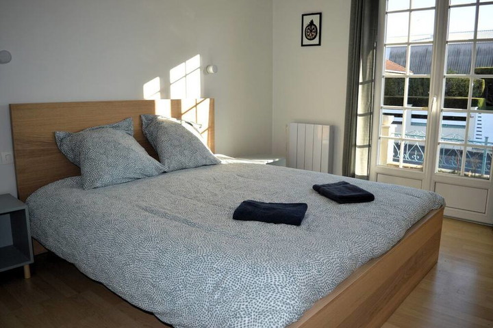 Les 7 Lutins - Maison Avec Jardin, Wifi, Parking - Luc-sur-Mer