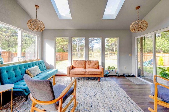 Natural Beauty With Dog Friendly Yard - Westport, WA