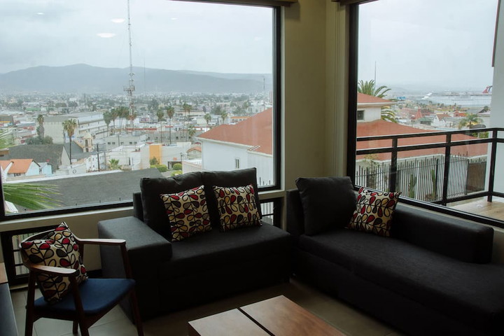 The Best Vacation Place In The Heart Of Ensenada With Panoramic View - Ensenada