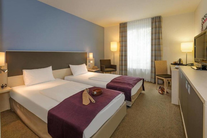 Sunday Hotel Berlin City West Tweelingkamer - Berlijn