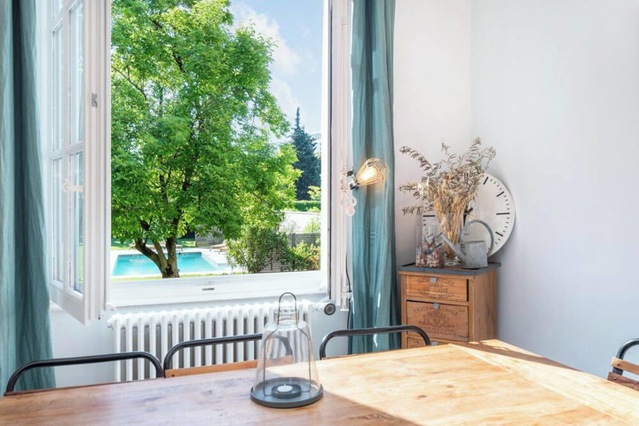 Queen - Residence With Garden And Swimming Pool - Lyon