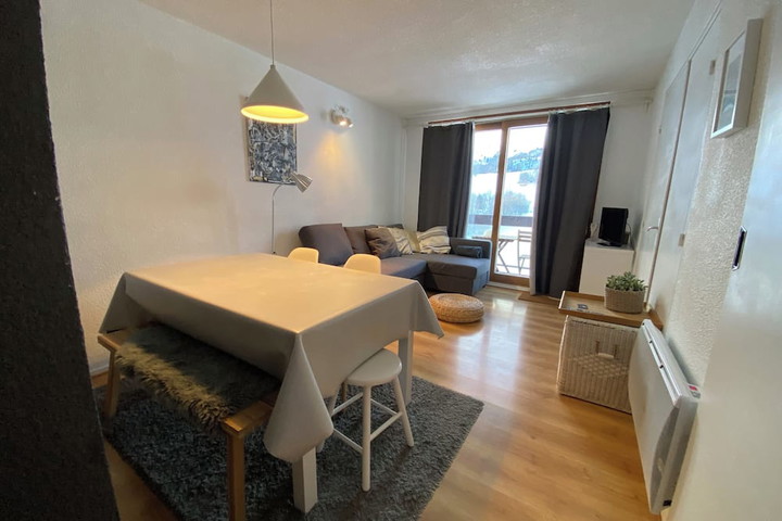 Le Corbier, Appartement Aux Pieds Des Pistes - Saint-Jean-de-Maurienne