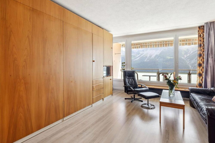 Promenade Apt 210 By Interhome - Coire