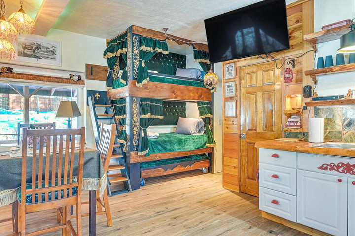 Douillet Logement à Kenai Avec Terrasse Privée : 8 Km De L'océan ! - Alaska