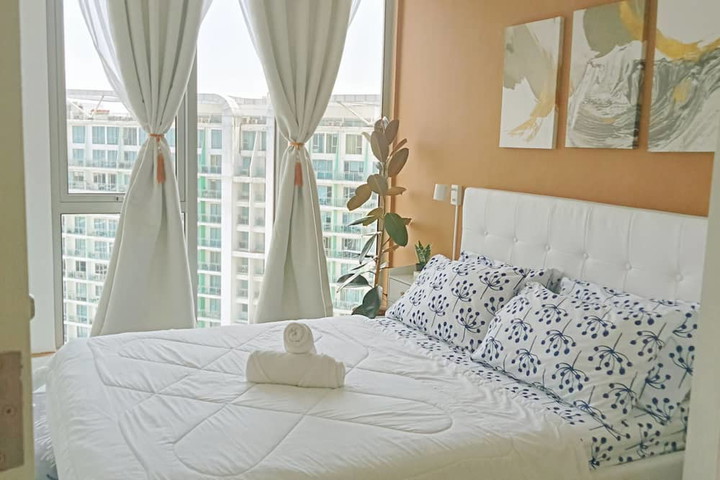Azure Urban Resort Staycation-first Ever Large Scale Man Made Beach In The City. - Metro Manila