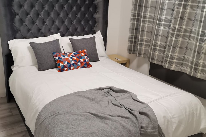 Newly Renovated Cosy 1bedroom Flat In Wellingborough, Free Parking, - Wellingborough