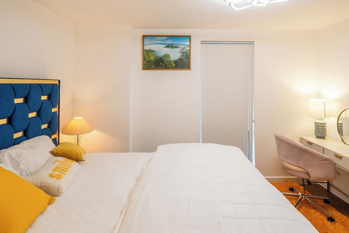 Mega1 Luxury 1bedroom Apartment, Manchester - Manchester