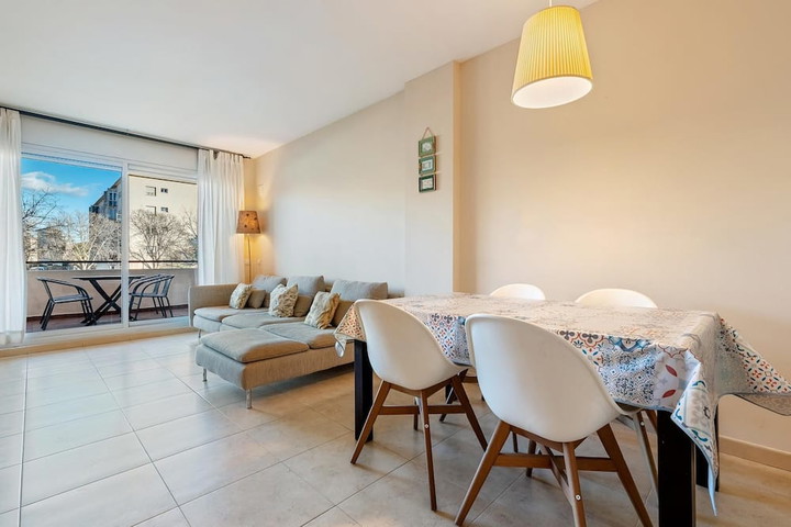 Appartement Avec Terrasse & Piscine à 5min Plage - Sant Feliu de Guíxols