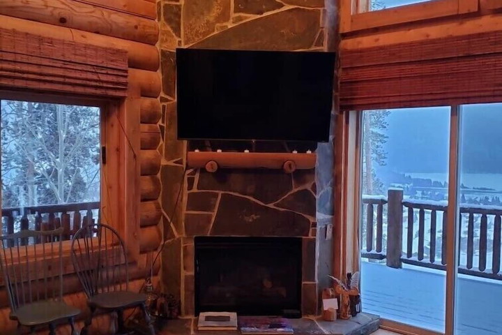 Log Chalet With Amazing Views- Special Last Minute Pricing- Book Now! - Grand Lake, CO