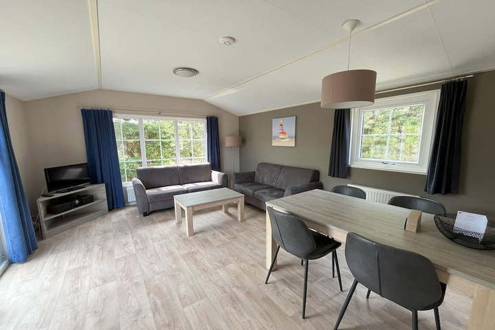Lovely Villetta On The Wadden Island Of Texel - De Koog
