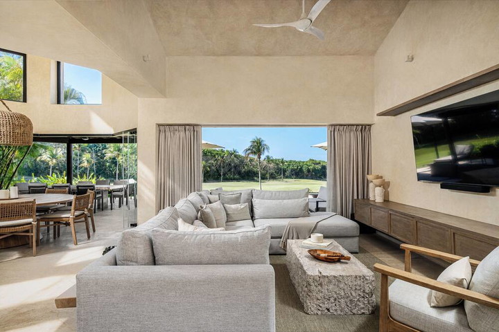 Summer Discount! Fully Remodeled 3 Bed Luxury Villa W/ Staff, Golf Cart - Punta Mita