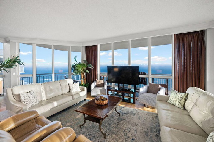 New Rental-oceania 13-luxury 4000 Sq Ft Gulf Front Condo-signature Properties - Florida