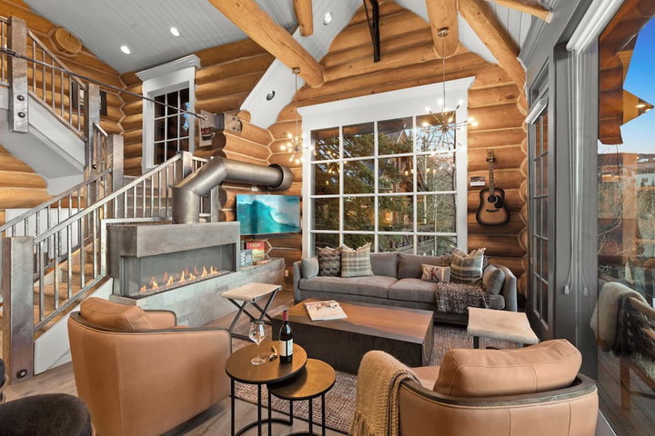 See Forever Luxury Cabin - Walk To Gondola + Views - Telluride, CO