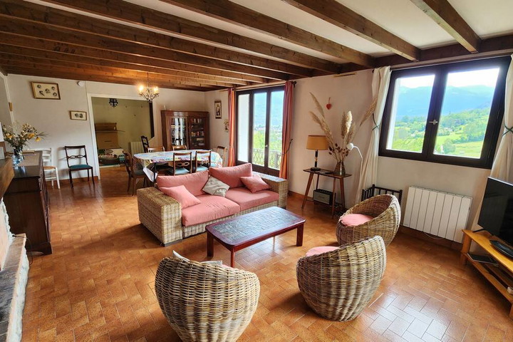 Grand Chalet Vue Magnifique Lac/montagne - Annecy