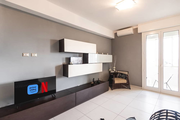 Ravenna Sky View Apartment - Ravenna
