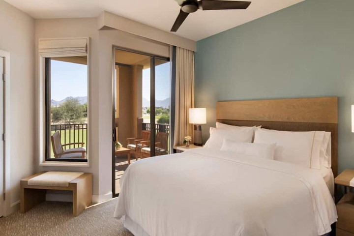 Discover Desert Bliss At The Westin Kierland Villas - 2 Bd. Lockoff Villa - Phoenix, AZ
