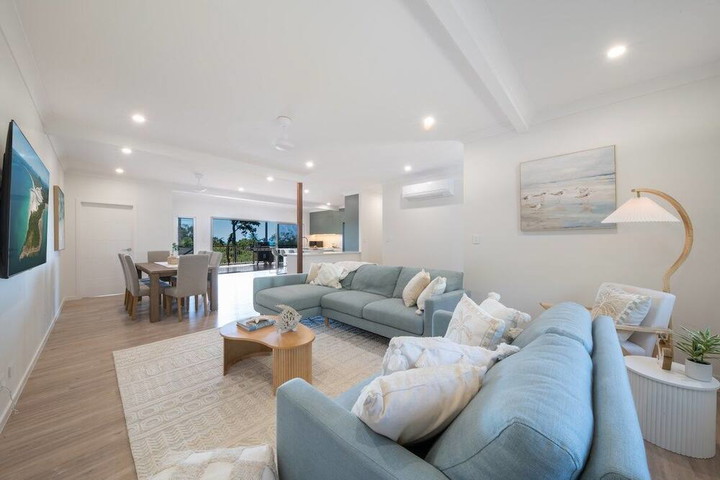 Orana Coastal Retreat - エアリービーチ
