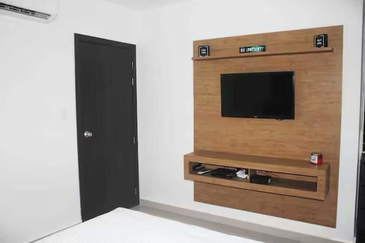 Charming Condo With Ac In Vibrant Barranquilla - Barranquilla