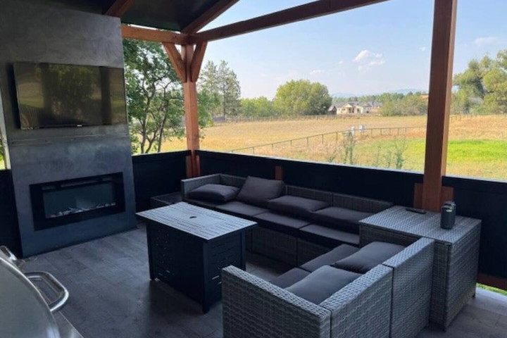 Fabulous 5-bedroom House With Ac In Charming Missoula - Missoula, MT