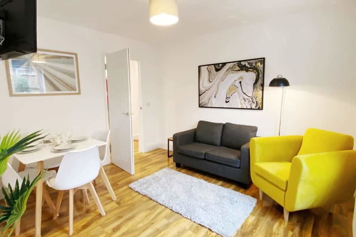 De Parys Self Catering Flat 2 In Bedford - Bedford, Royaume-Uni