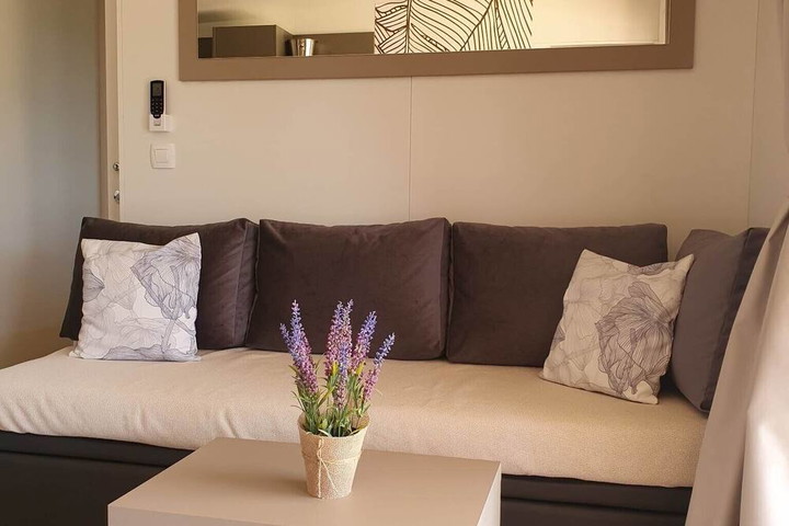 Mobile Homes Karlo & Dino - Two Bedroom Mobile Home With Terrace - Croacia