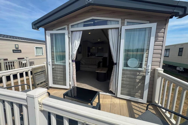 Millfield Holiday Park - The Provence K14 - Coastal Caravan Breaks - Ingoldmells