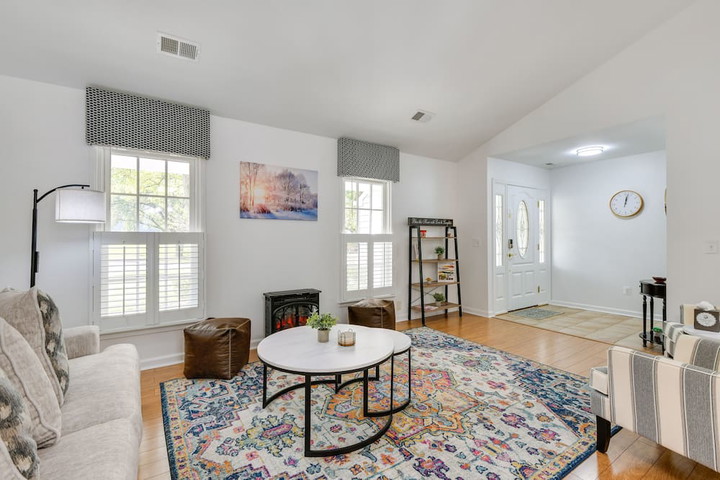 13 Mi To Annapolis: Dog-friendly Home W/ Fire Pit! - Pasadena, MD