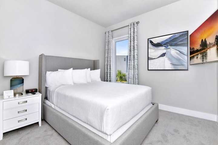 Peaceful Condo Near Disney With Resort & Waterpark Access - B8-232 - Davenport
