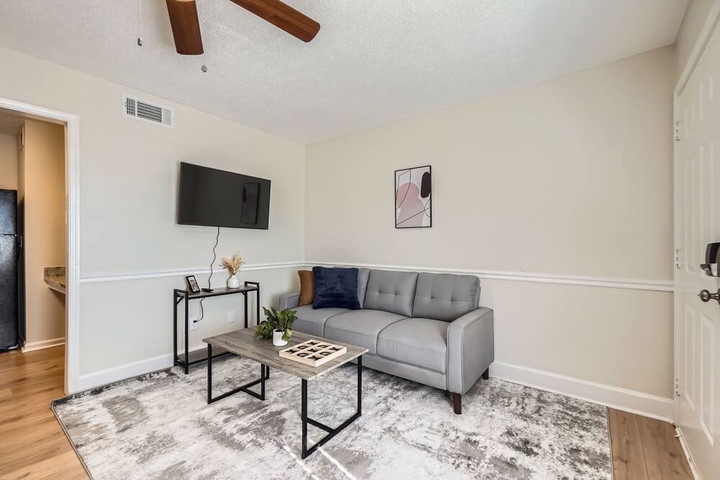 Overlook Club C7 L Spacious And Cozy - Alpharetta