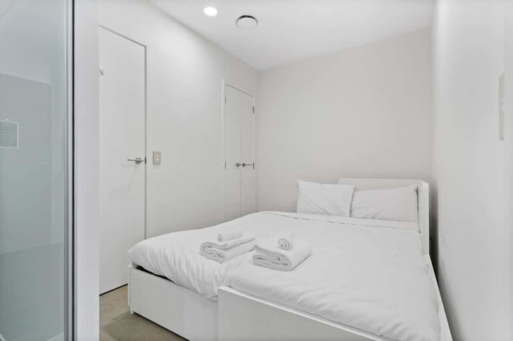 Vues Sur La Ville & Place Saint Patrick Auckland Cbd - Auckland