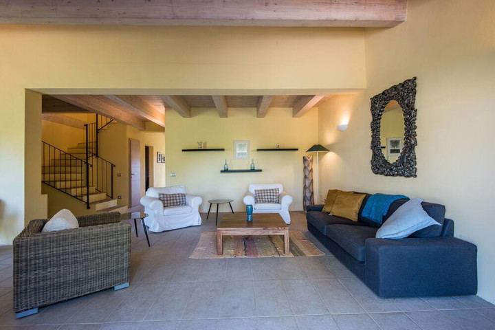 Hotel Apartment "Villa Limone" With Shared Pool & Wi-fi - Montepulciano