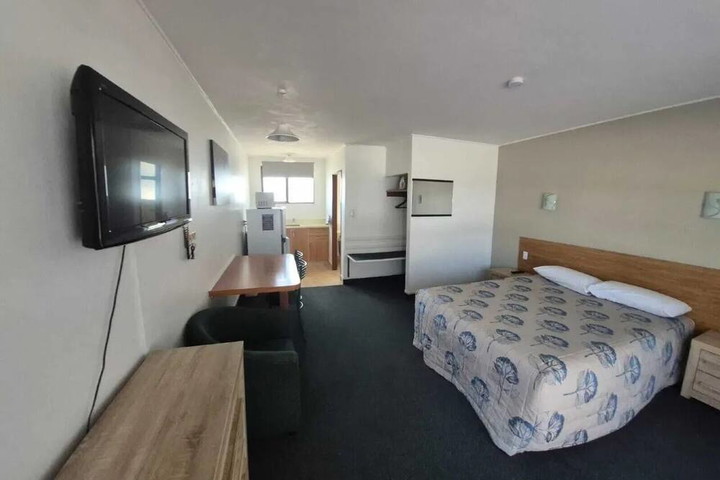 The Napier Nest Motel Getaway From Home - New Zealand