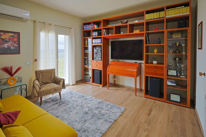 Venere Apartment Accogliente Appartamento In Sicilia Affacciato Sul Mediterraneo - Ribera
