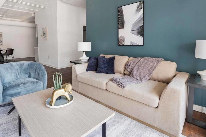 Landing | Amazing 2bd, Gym, Clubhouse - Baltimore, MD