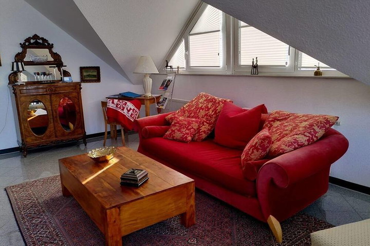 Zweit-traumwohnung - Komfortable Ferienwohnung Mit Großer Terrasse - Marburg