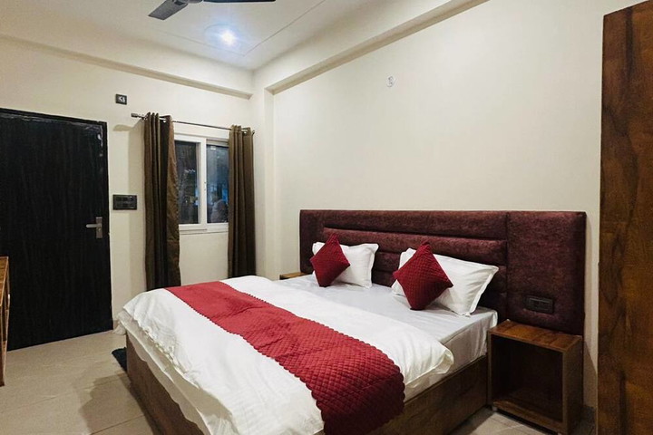 A Charming Place To Stay In Tapovan Rishikesh, Away From Hustle And Bustle - Uttarakhand