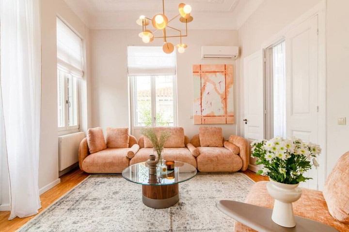 Historic Villa With Hot Tub Beneath The Acropolis - Athen