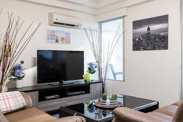 H&k 3/2 Large Family Daan - Fuxing Metro Life Apt - Taipei