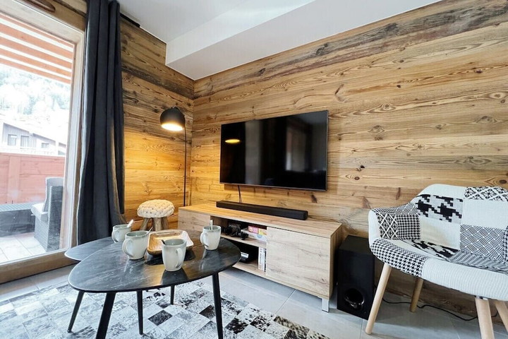 Carmine A201 | Neuf Prox Pistes Et Centre Station - Les Gets