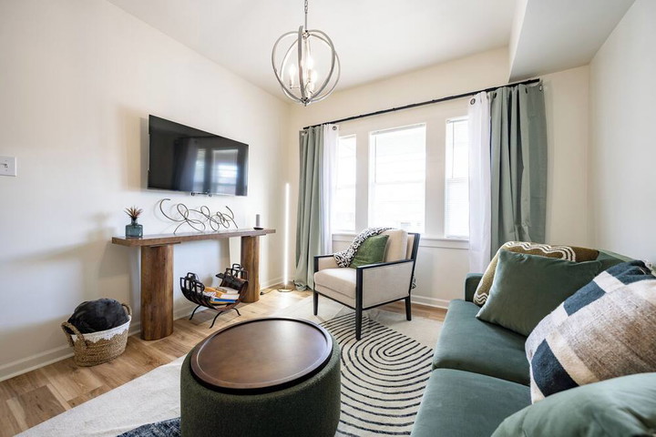 2-bedroom Apartment Near State Fairgrounds In Downtown Indianapolis - Zionsville, IN