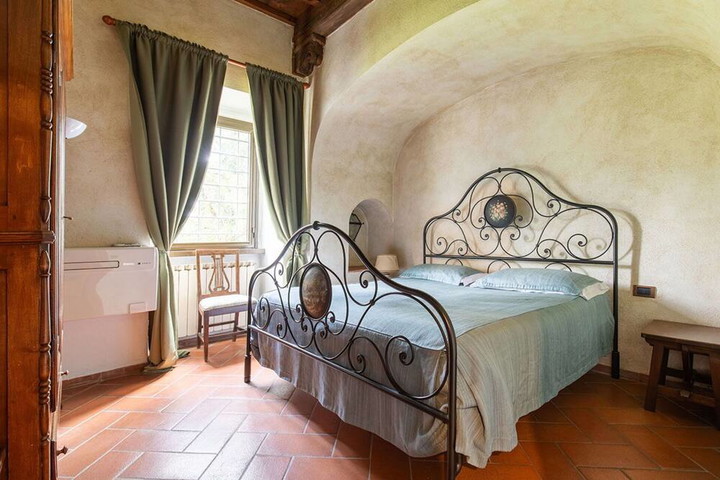 Urlaub Auf Dem Land In Impruneta Mit 2 Schlafzimmern 6 Schlafplätzen - Florenz