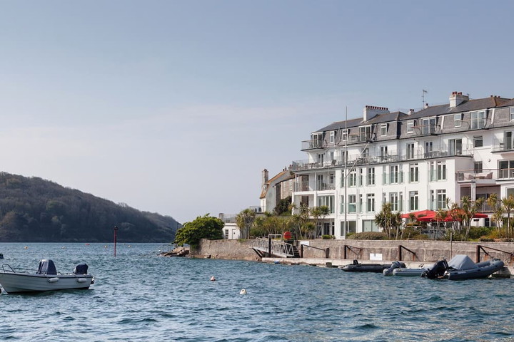 43 The Salcombe, Family Friendly, Country Holiday Cottage In Salcombe - Kingsbridge