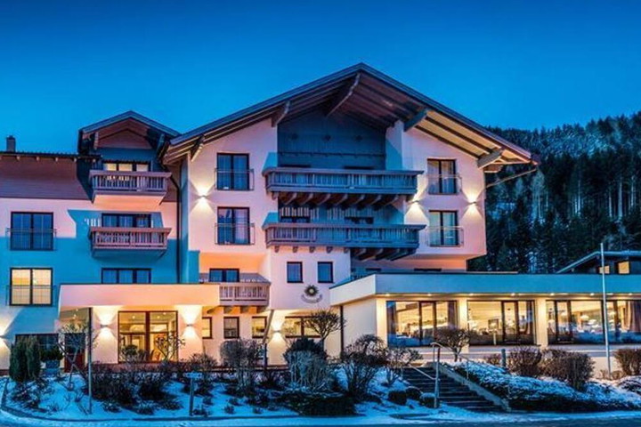 Doppelzimmer Superior - Hotel Sonnschupfer - Filzmoos