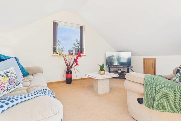 Apartment Sleeps 4 Enclosed Garden Pets Welcome - Penryn