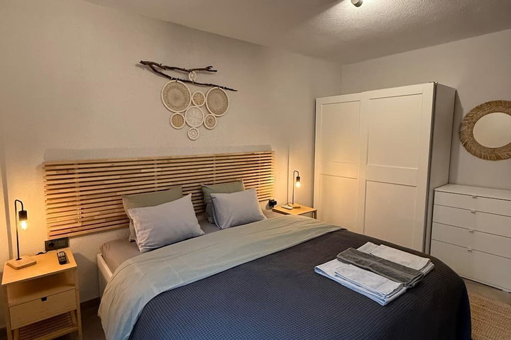 Newold Flat Bodrum Marina 2+1 - Torba