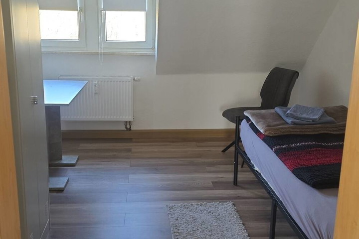 Ferienwohnung/app. Für 2 Gäste Mit 42m² In Braunsbedra (309465) - Merseburg