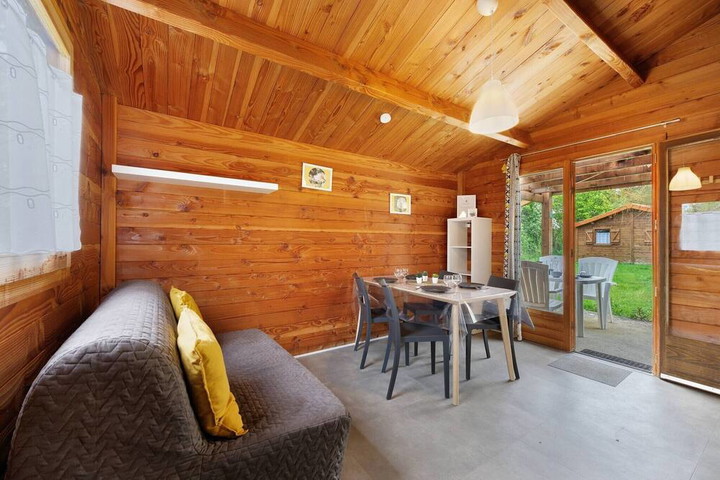 Chalet « Confort 14 » Avec Terrasse, Piscine Partagée - Beauvoir-sur-Mer