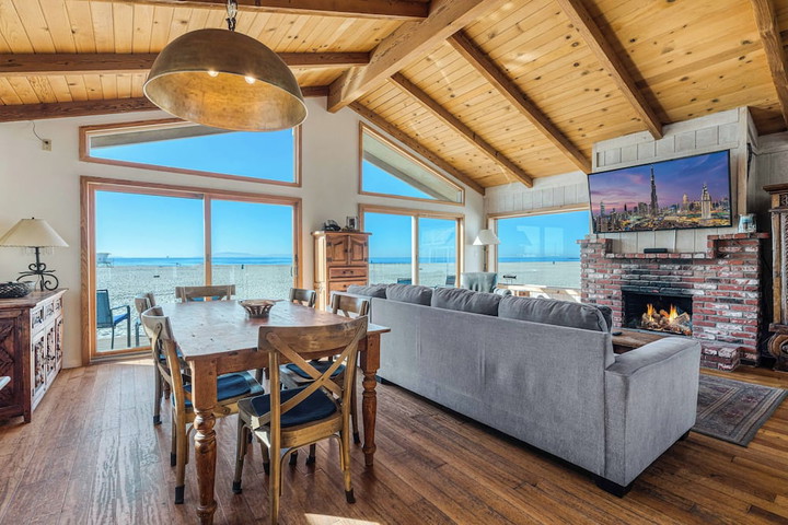 New!   Beach Front Coastal Living - Port Hueneme, CA