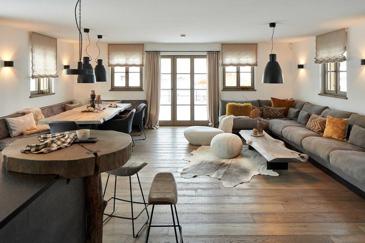 Chalet Hirschbergblick - Tegernsee